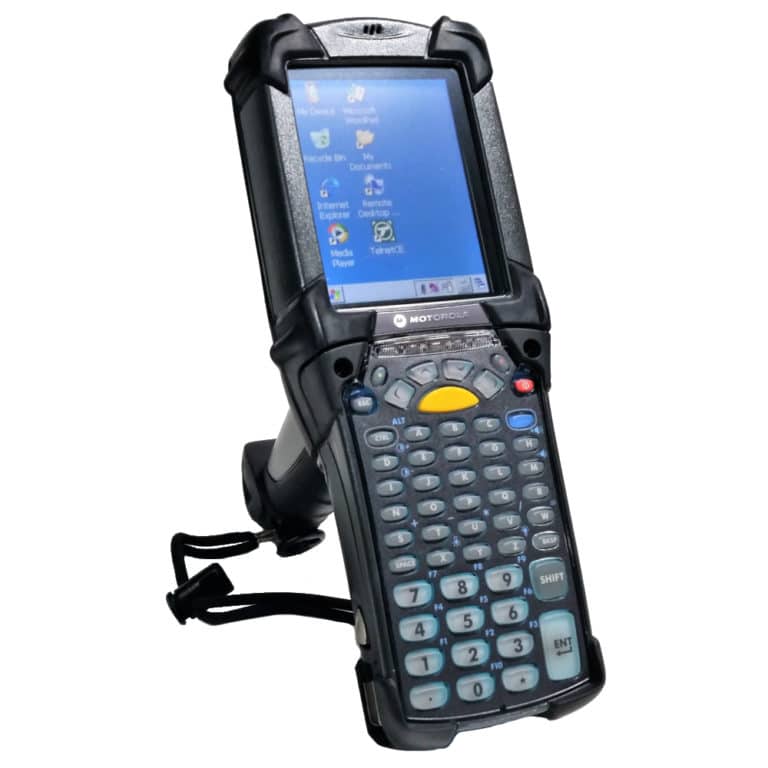 Motorola MC92n0 Matrix - Inventory Accuracy Enterprises, Inc